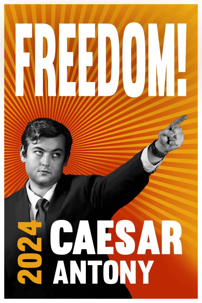 Final week for As You Like It and Julius Caesar, and Bard in the ...